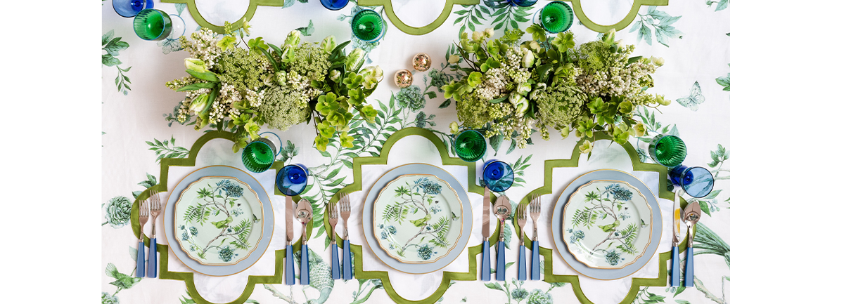 Secret Garden – Blue Print
