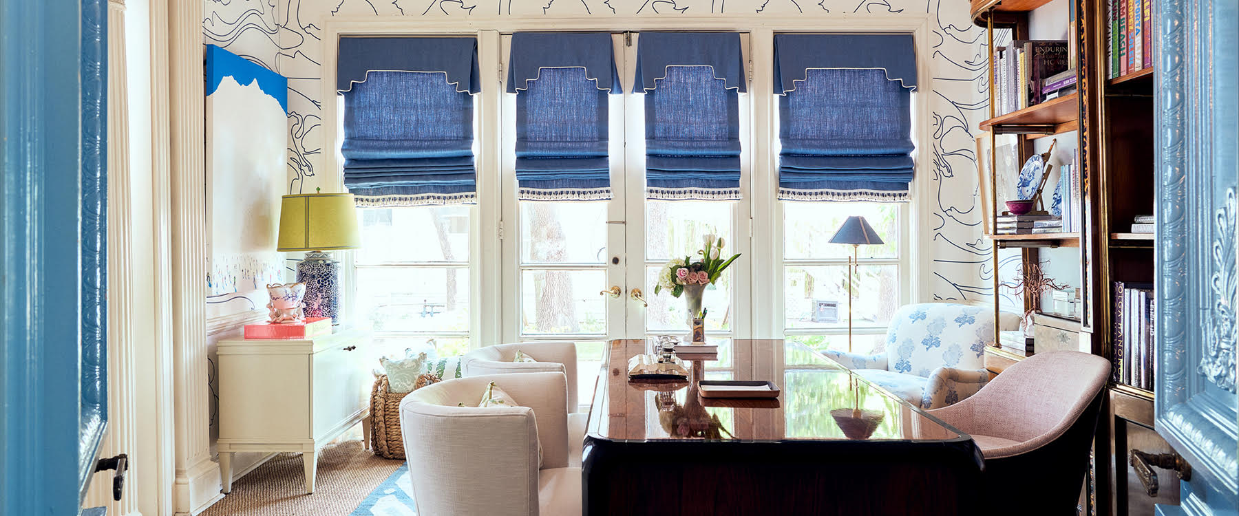 Blue Print | Furniture Boutique and Art Gallery