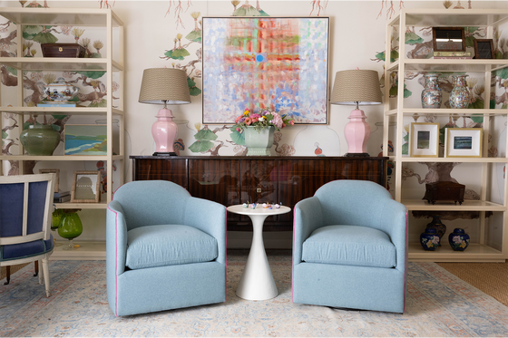 Blue Print | Furniture Boutique and Art Gallery