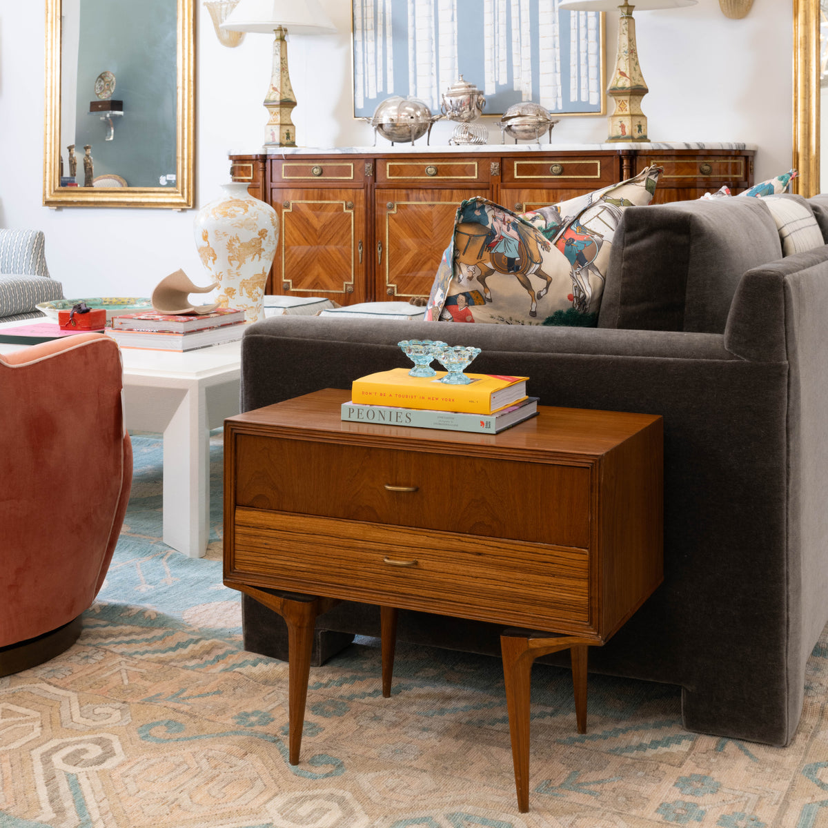 Blue Print | Furniture Boutique and Art Gallery