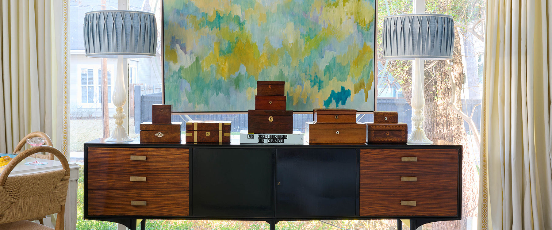 Blue Print | Furniture Boutique and Art Gallery