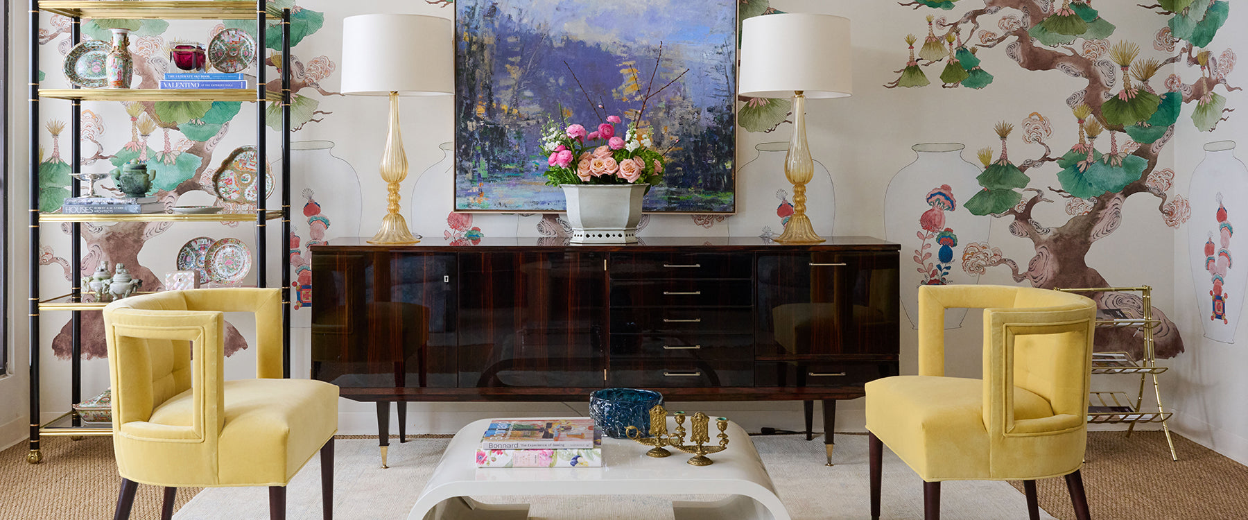 Blue Print | Furniture Boutique and Art Gallery