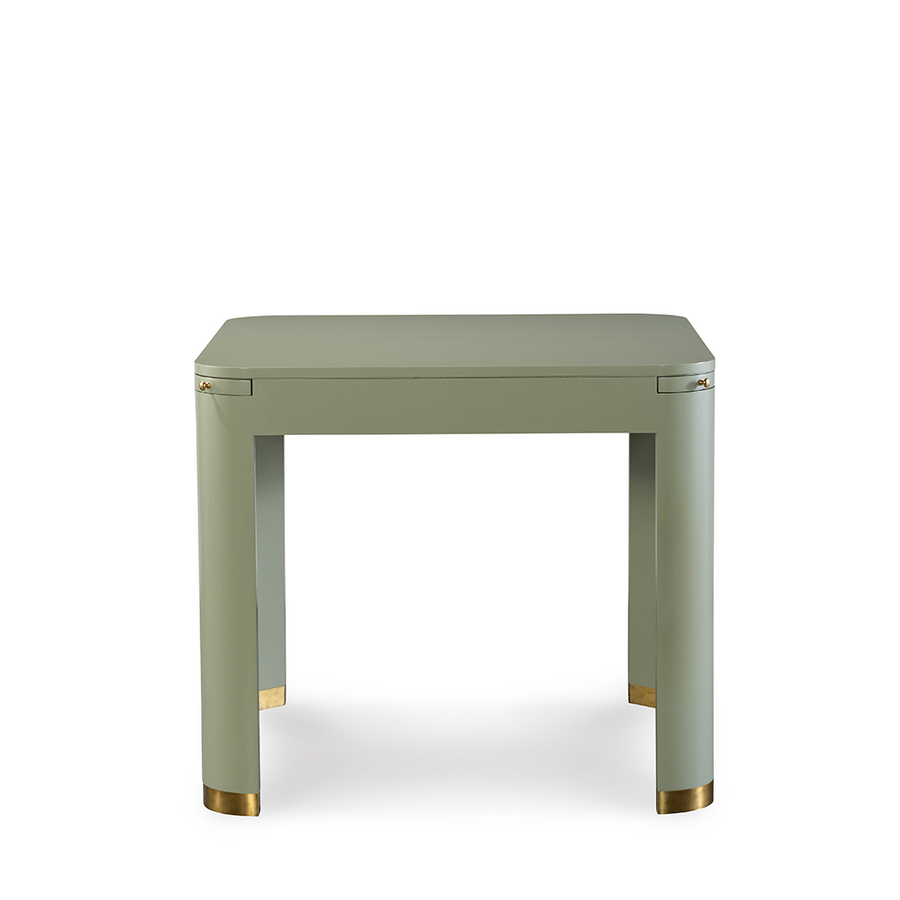 Colony Game Table, Green – Blue Print
