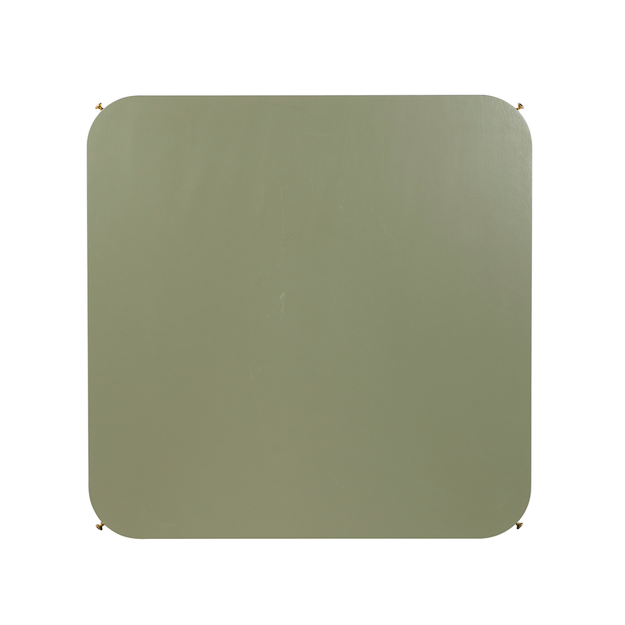 Colony Game Table, Green – Blue Print