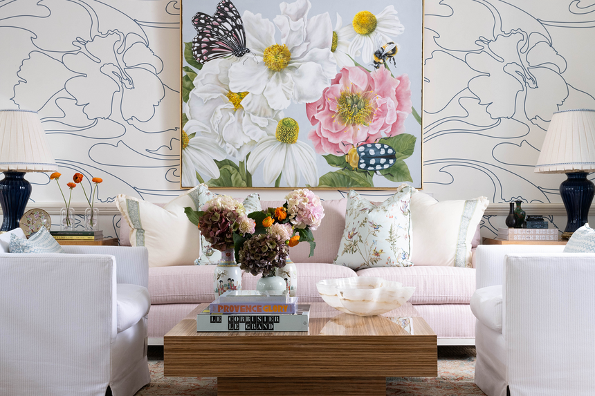 Blue Print | Furniture Boutique and Art Gallery