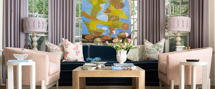 Blue Print | Furniture Boutique and Art Gallery