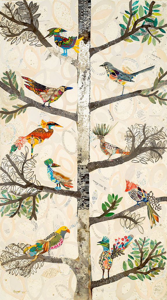 Tree of Life I– Blue Print