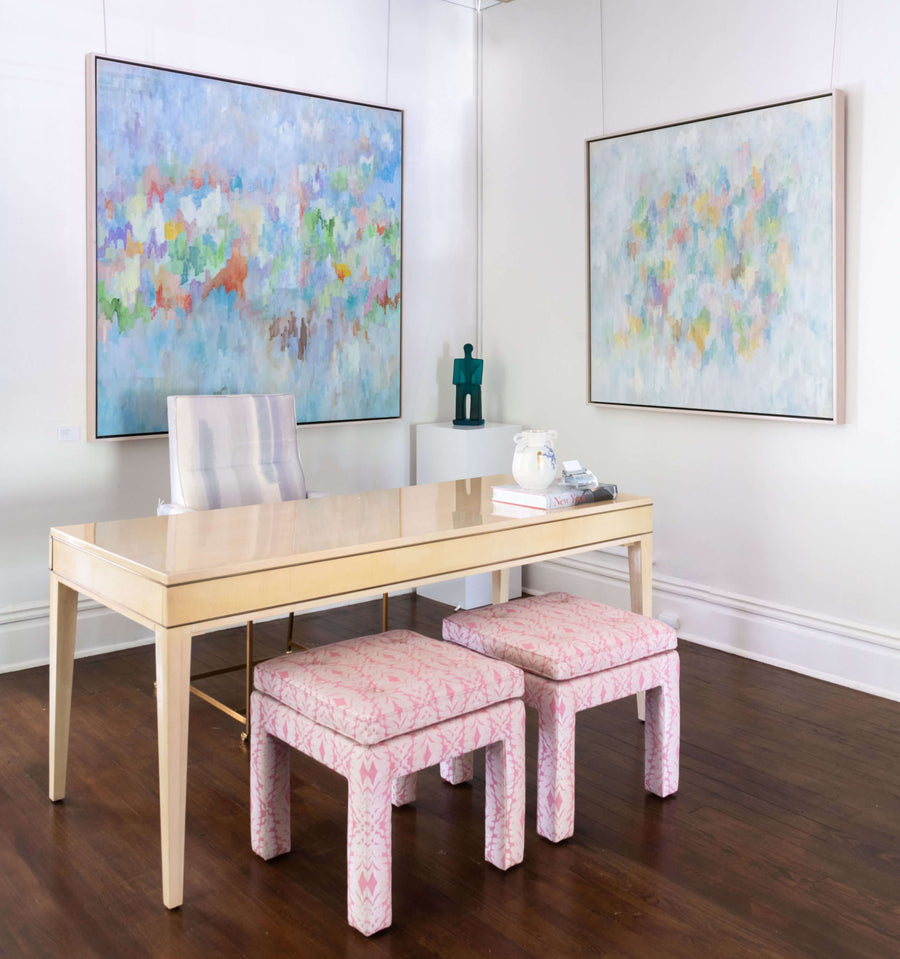 Emory Desk – Blue Print