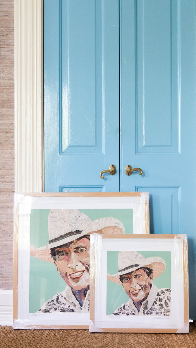 George– Blue Print