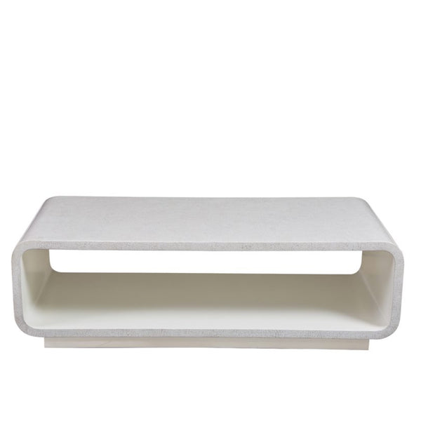 Monoblock Coffee Table – Blue Print