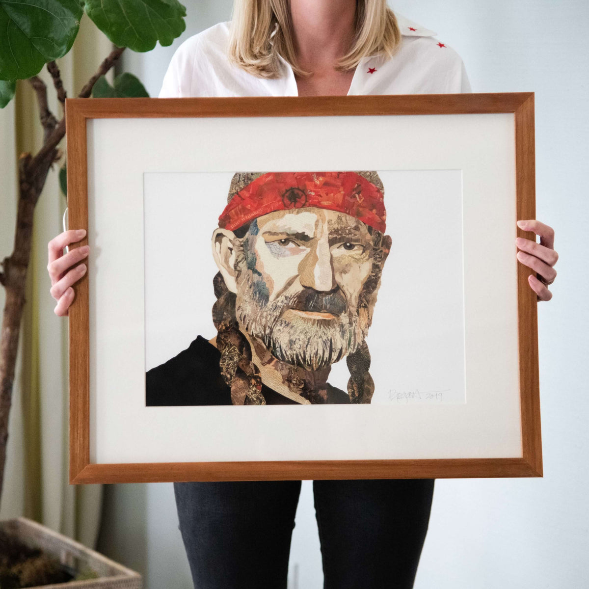 Willie– Blue Print